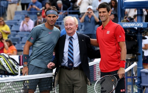 The Greatest Season Ever A Look Back At Rod Laver In 1969